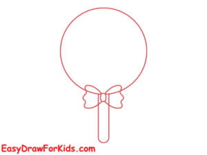 How To Draw A Lollipop - 3 Ways (With Pictures)