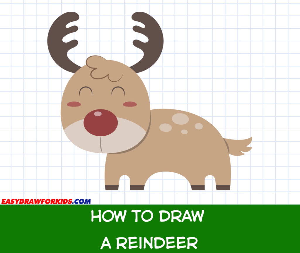 How To Draw A Christmas Scene - 10 Steps (With Pictures)