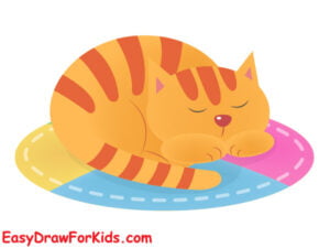 How To Draw A Cat - 8 Ways (With Pictures)