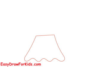How To Draw A Volcano - 2 Ways (With Pictures)