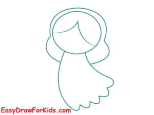How To Draw An Angel - 3 Ways (With Pictures)