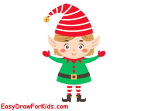 How To Draw An Elf – 3 Ways (With Pictures)