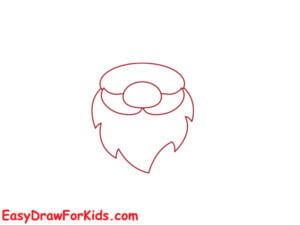 How To Draw Santa Claus - 5 Ways (With Pictures)