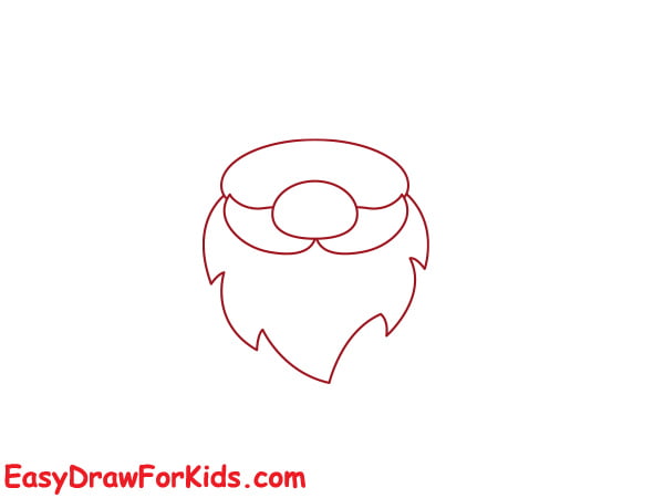 How To Draw Santa Claus - 5 Ways (With Pictures)