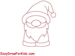 How To Draw Santa Claus - 5 Ways (With Pictures)
