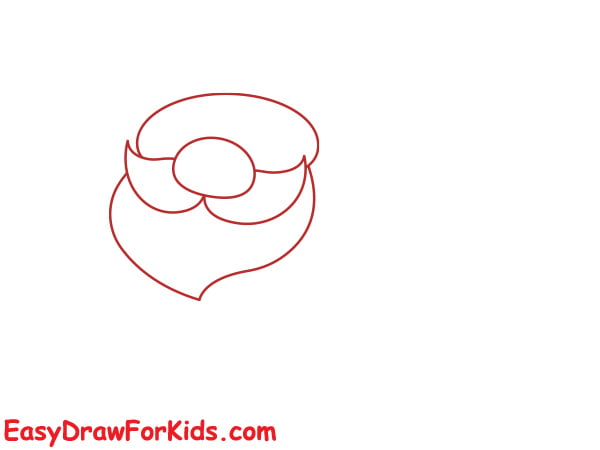 How To Draw Santa Claus - 5 Ways (With Pictures)
