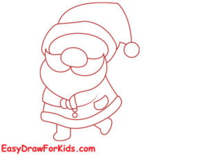 How To Draw Santa Claus - 5 Ways (With Pictures)