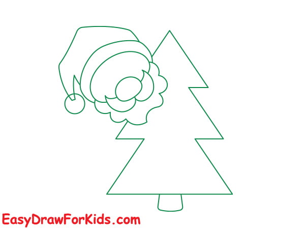 How To Draw Santa Claus - 5 Ways (With Pictures)