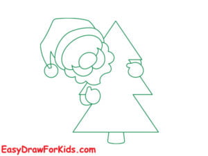 How To Draw Santa Claus - 5 Ways (With Pictures)