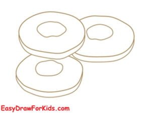 How To Draw A Cookie - 9 Ways (With Pictures)