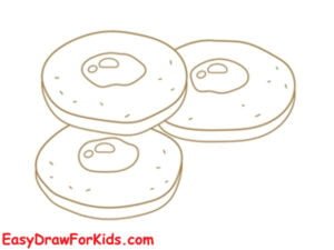 How To Draw A Cookie - 9 Ways (With Pictures)