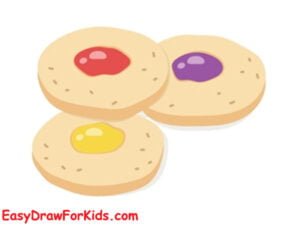 How To Draw A Cookie - 9 Ways (With Pictures)