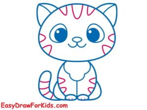 How To Draw A Cat - 8 Ways (With Pictures)