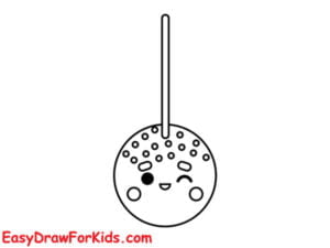 How To Draw A Lollipop - 3 Ways (With Pictures)