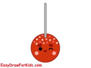 How To Draw A Lollipop - 3 Ways (With Pictures)