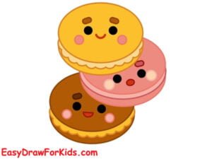 How To Draw A Cookie - 9 Ways (With Pictures)
