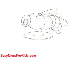 How To Draw A Bee - 7 Ways (With Pictures)