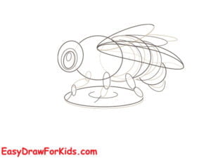 How To Draw A Bee - 7 Ways (With Pictures)