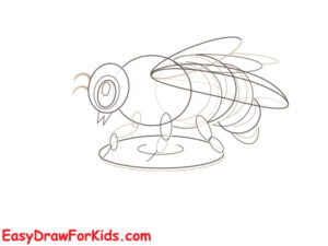 How To Draw A Bee - 7 Ways (With Pictures)
