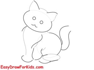 How To Draw A Cat - 8 Ways (With Pictures)