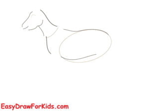 How To Draw A Goat - 4 Ways (With Pictures)