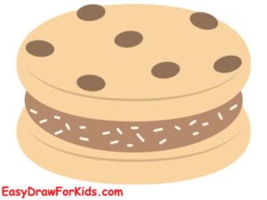 How To Draw A Cookie - 9 Ways (With Pictures)