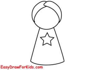 How To Draw An Angel - 3 Ways (With Pictures)