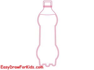 How To Draw A Bottle - 9 Ways (With Pictures)