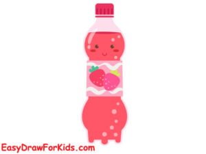 How To Draw A Bottle - 9 Ways (With Pictures)