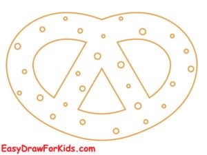 How To Draw A Cookie - 9 Ways (With Pictures)