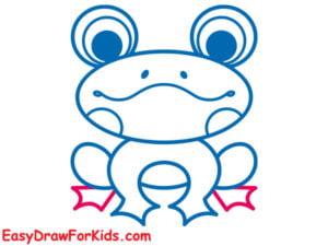 How To Draw A Frog – 8 Ways (With Pictures)