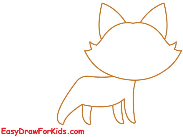 How To Draw A Fox – 7 Ways (With Pictures)