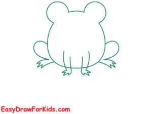 How To Draw A Frog – 8 Ways (With Pictures)