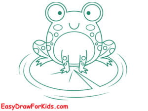 How To Draw A Frog – 8 Ways (With Pictures)