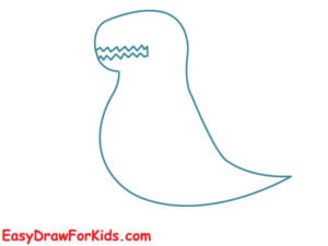 How To Draw Godzilla - 3 Ways (With Pictures)