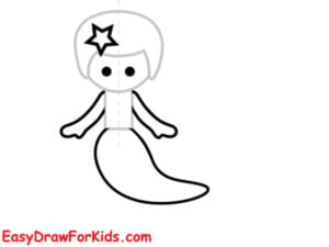 How To Draw A Mermaid - 4 Ways (With Pictures)