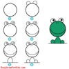 How To Draw A Frog – 8 Ways (With Pictures)