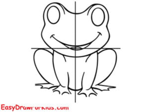 How To Draw A Frog – 8 Ways (With Pictures)
