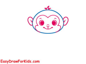 How To Draw A Monkey – 5 Ways (With Pictures)