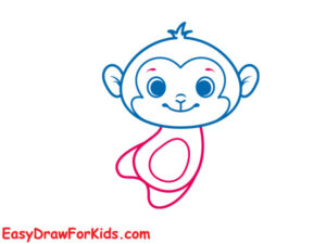 How To Draw A Monkey – 5 Ways (With Pictures)