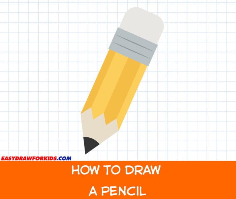 Easy Draw For Kids - Drawing Tutorials For Kids And Beginners