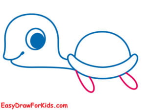 How To Draw A Turtle – 6 Ways (With Pictures)