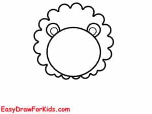 How To Draw A Lion - 4 Ways (With Pictures)