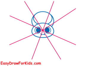 How To Draw A Spider – 4 Ways (With Pictures)