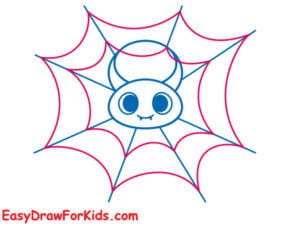 How To Draw A Spider – 4 Ways (With Pictures)