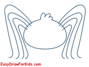 How To Draw A Spider – 4 Ways (With Pictures)