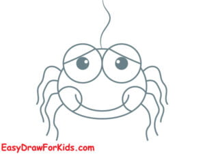 How To Draw A Spider – 4 Ways (With Pictures)