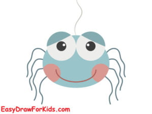 How To Draw A Spider – 4 Ways (With Pictures)