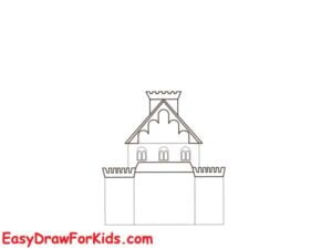 How To Draw A Castle - 4 Ways (With Pictures)