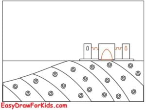 How To Draw A Castle - 4 Ways (With Pictures)